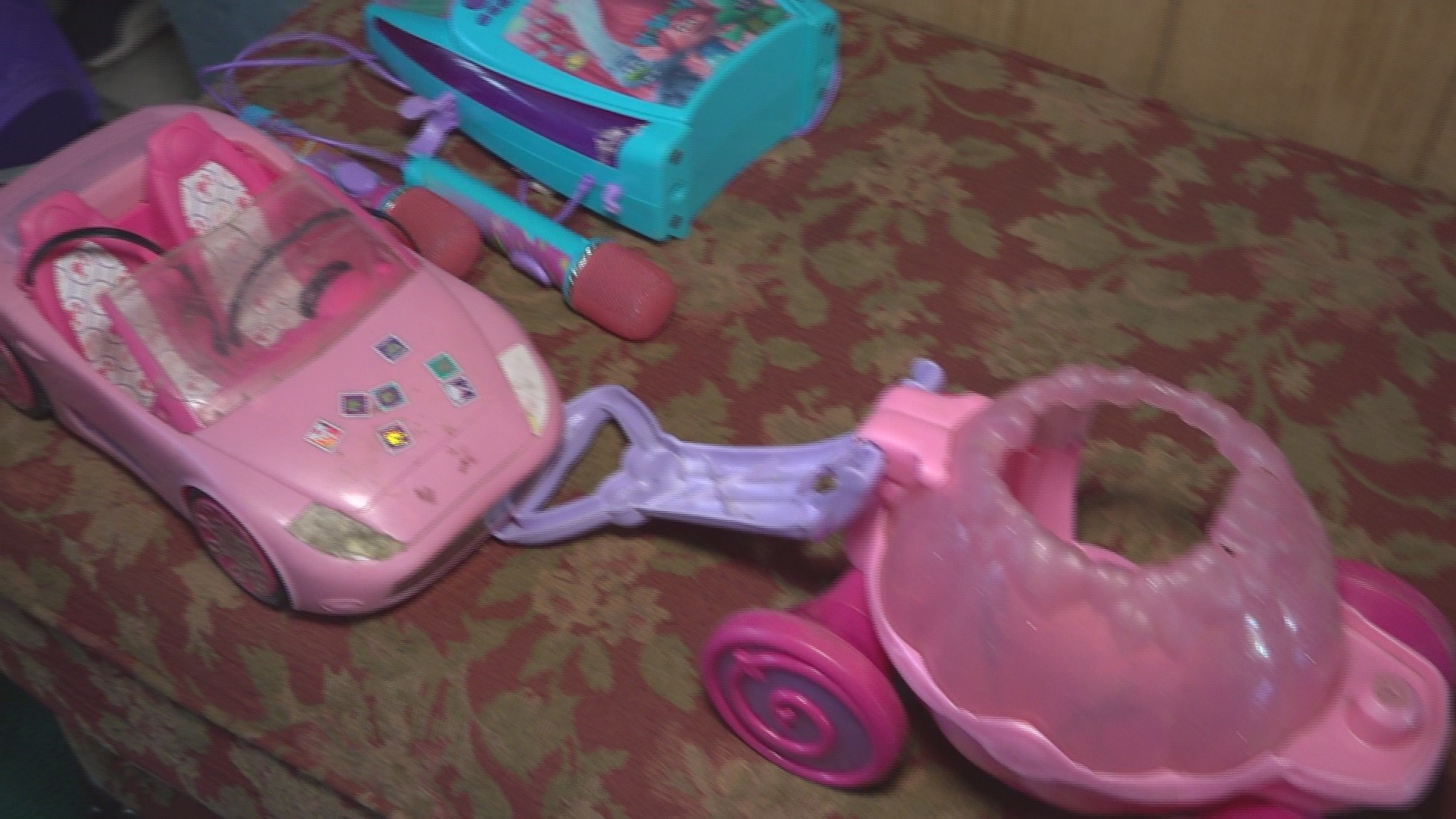 Life after Nevaeh: Father of slain 5-year-old begins recovering after ...