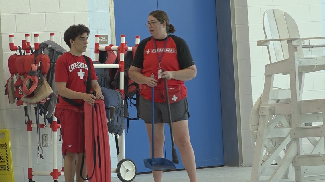 Orangeburg County YMCA needs lifeguards for the summer | wltx.com