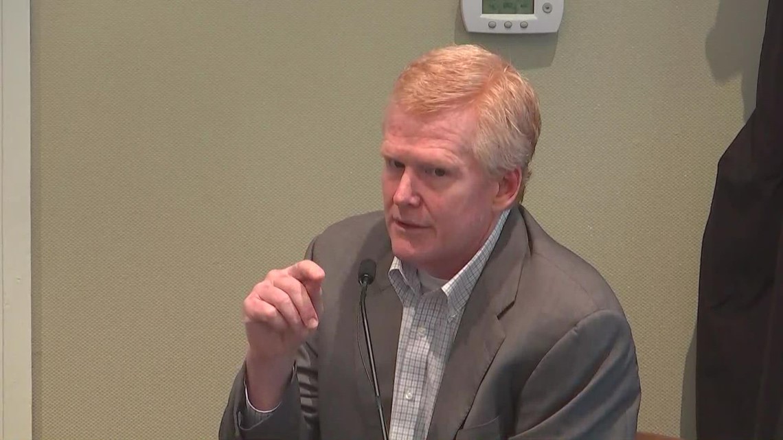 Alex Murdaugh says he took over 60 oxycodone pills a day at times: full ...