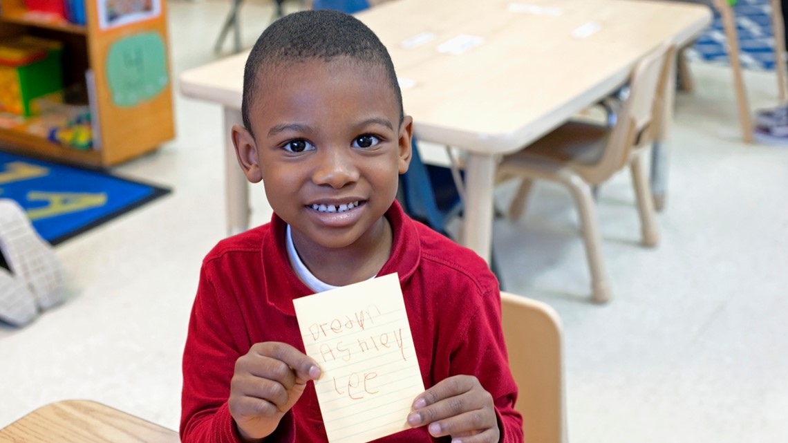 Free 4K program will expand thanks to $5 million grant | wltx.com