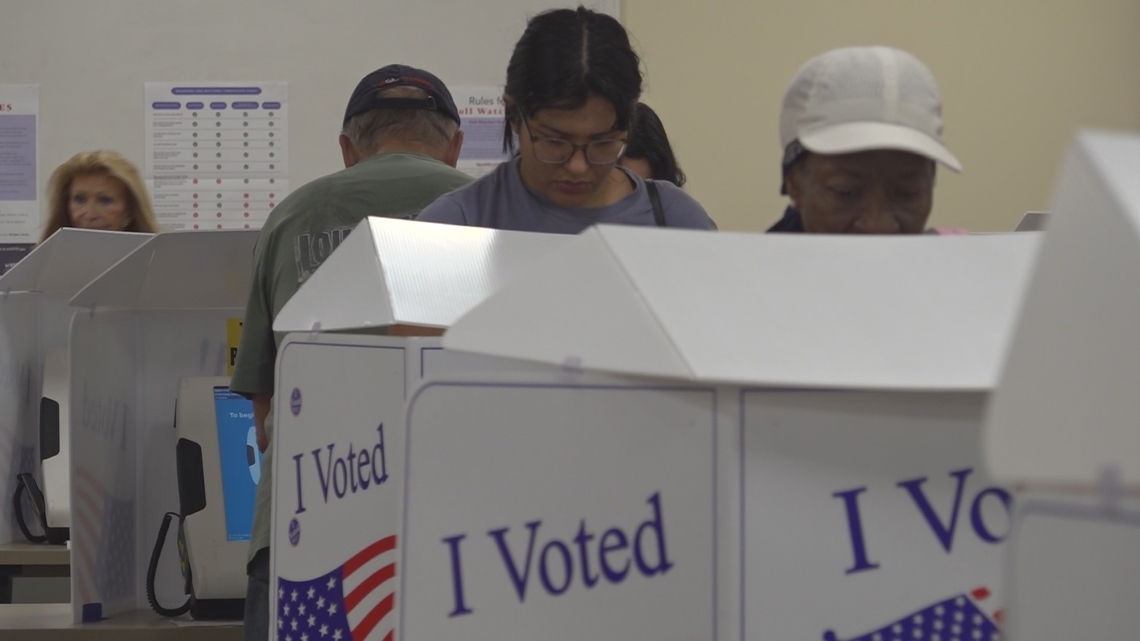 South Carolina Set New Record For Early Voting Turnout