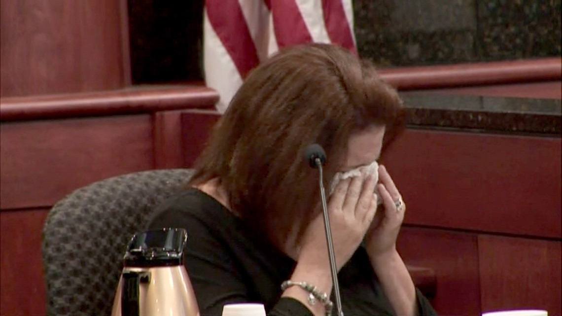 Timothy Jones Jr. trial: mother of children killed testifies against ...