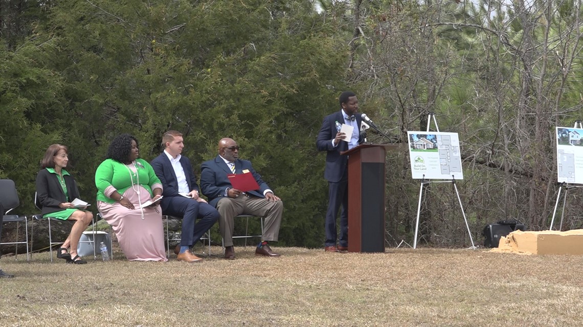Fairfield county launches start of "teacher village" | wltx.com
