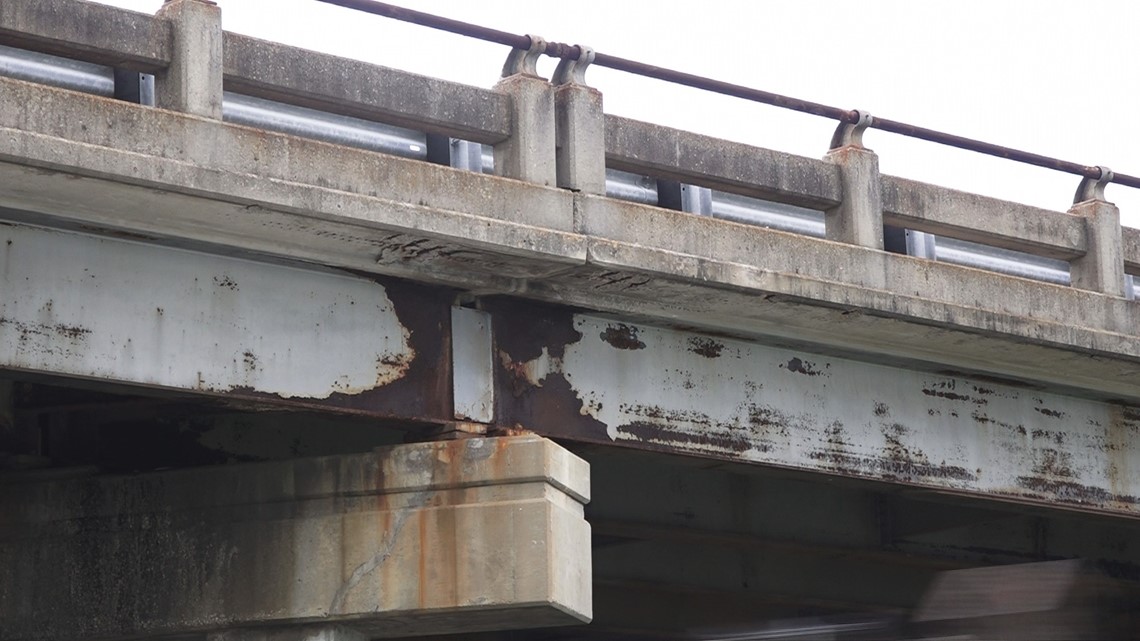 SCDOT to replace two bad bridges in Richland County | wltx.com