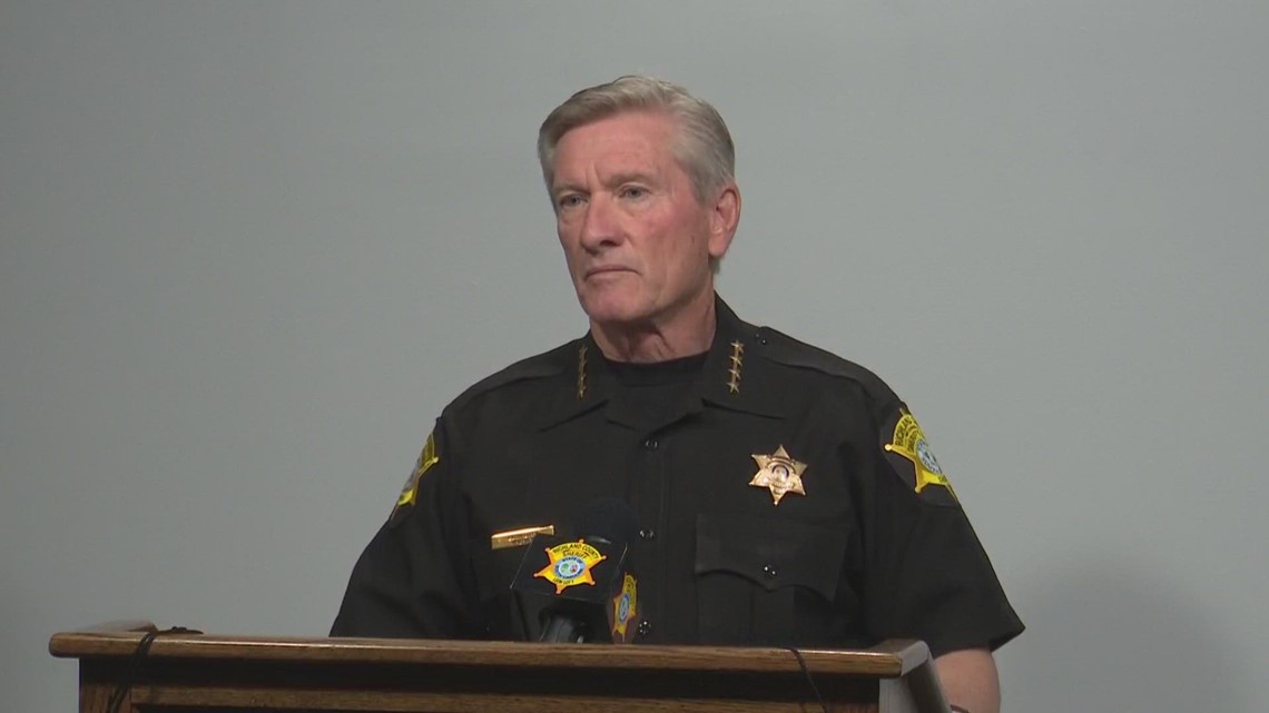 Sheriff slams 'catch and release' following shooting that wounded nine ...
