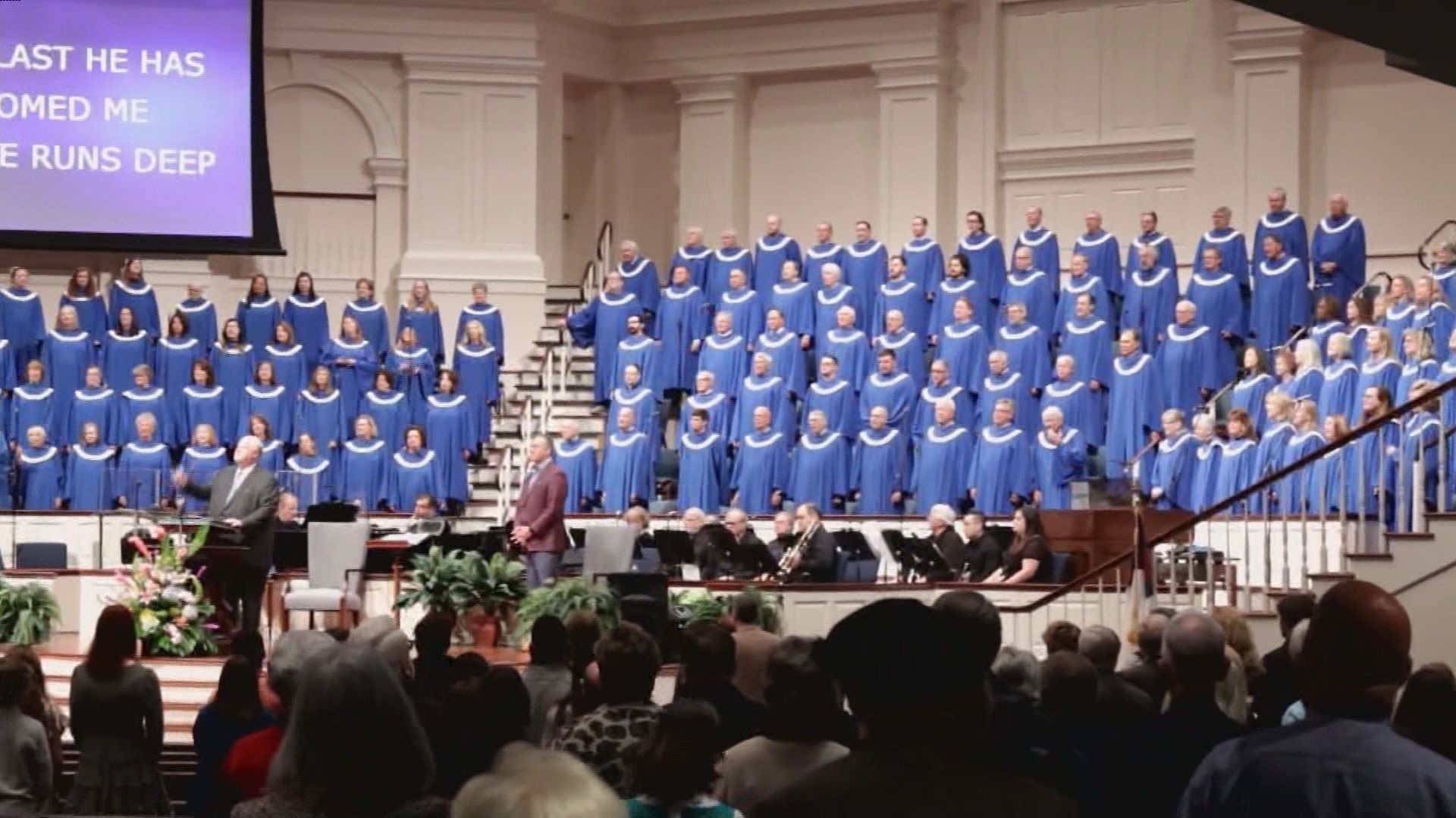 First Baptist Church of Columbia | wltx.com