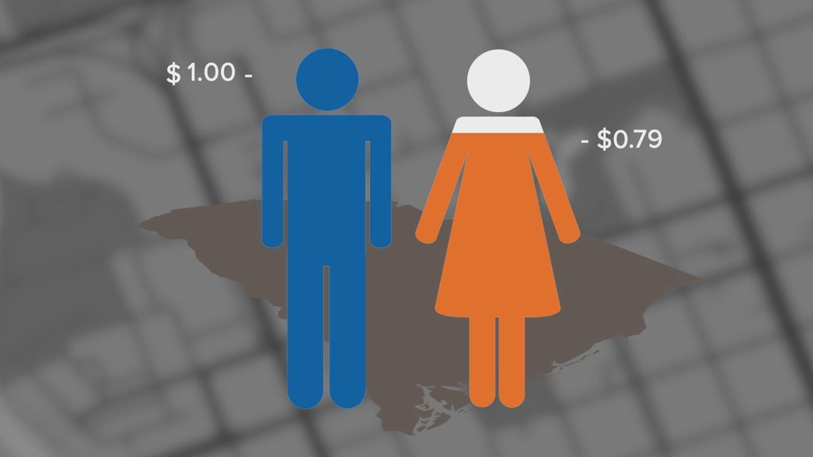 WNBA pay disparity: What can be done to close the gap? | wltx.com