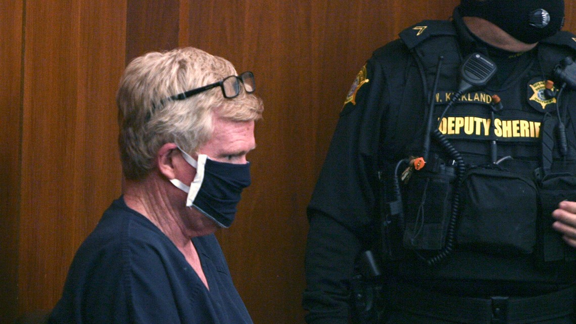 Alex Murdaugh, Cory Fleming see new charges from SC grand jury | wltx.com