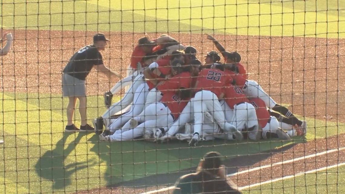 With history already made, North Greenville baseball looks for more ...