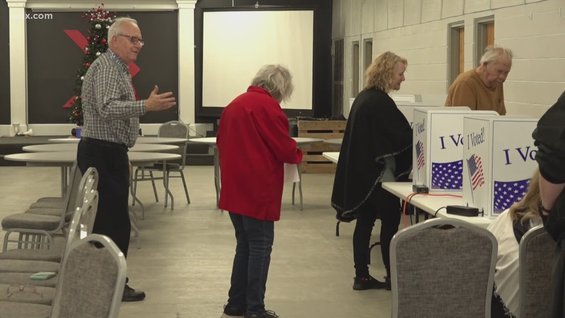 Lexington County voters head to polls in special election for House ...