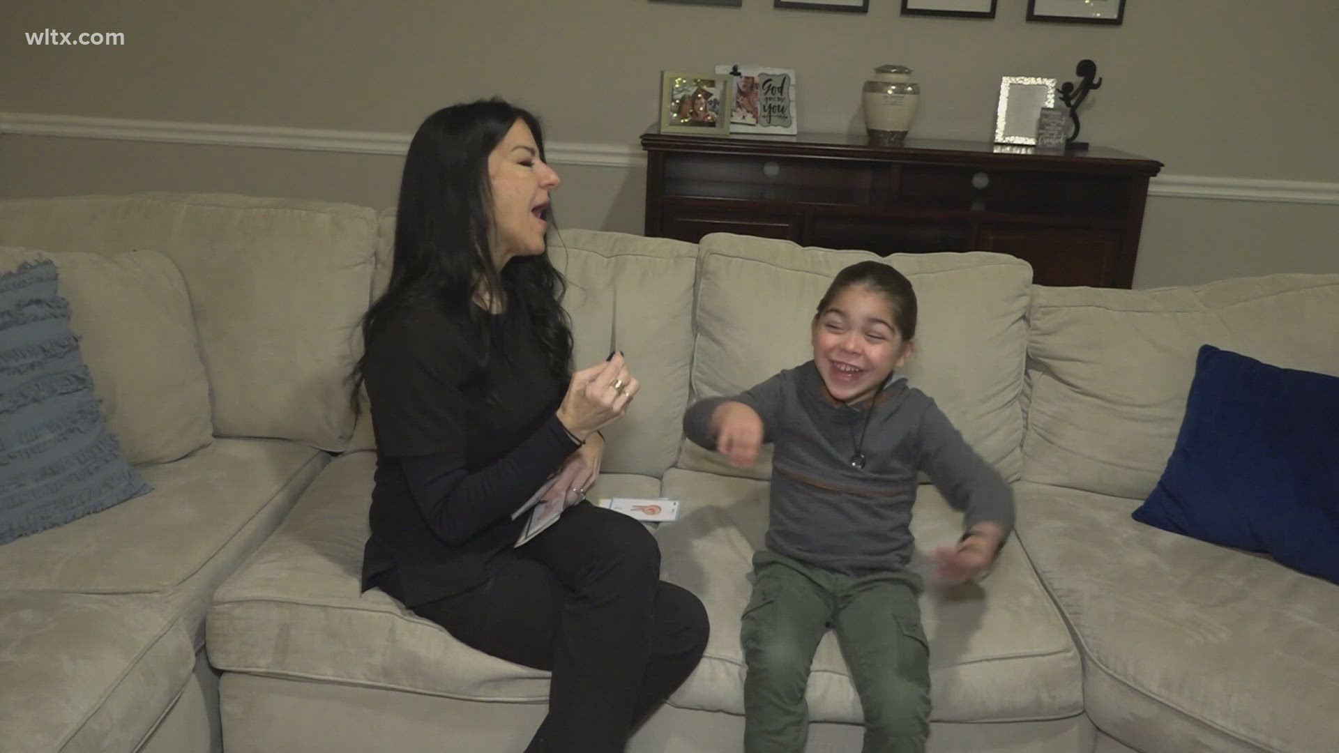 Early intervention resources for a West Columbia family member with ...