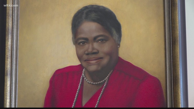 Remembering Dr. Bethune, a civil rights trailblazer | wltx.com