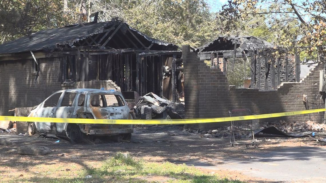 Fire claims life of mother in Holly Hill, cause under investigation ...