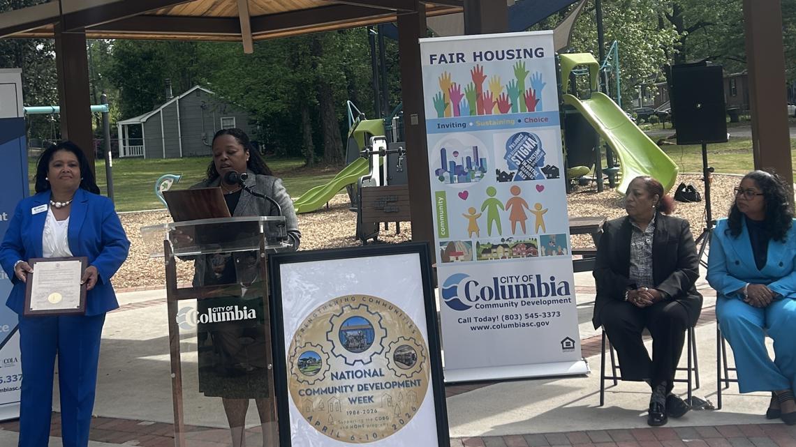 City officials highlight impact of HUD-funded projects during Community ...