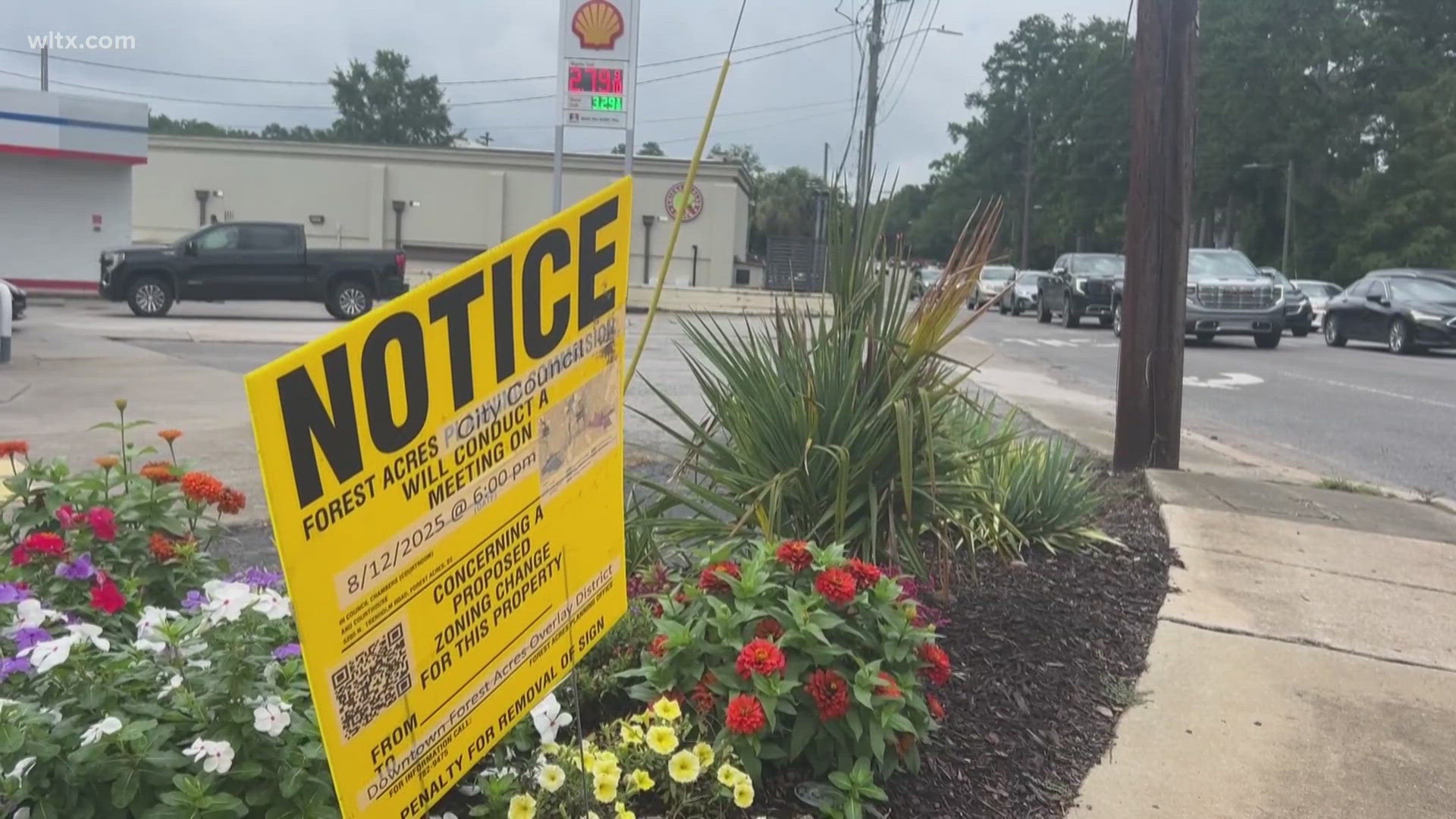 Forest Acres moves toward unified zoning with new ordinance reading ...