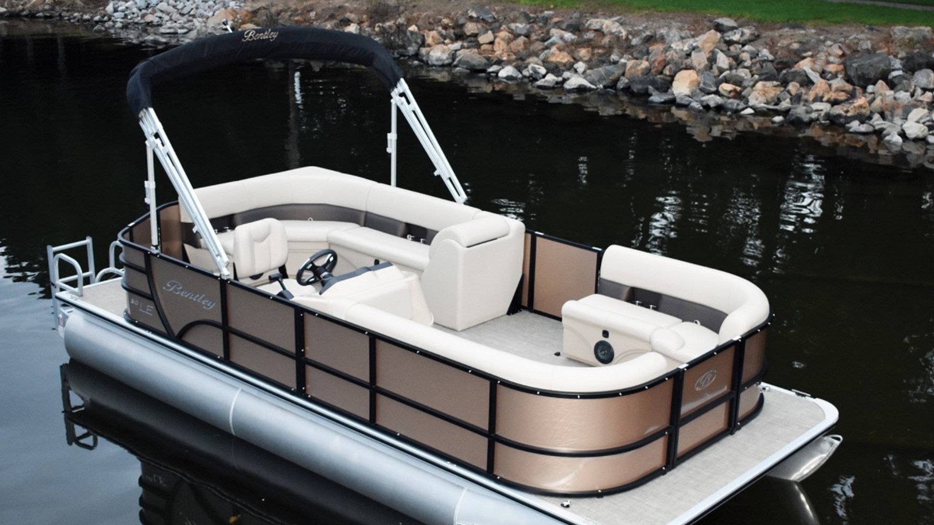 Bentley Pontoons will expand its operations in Lexington County | wltx.com