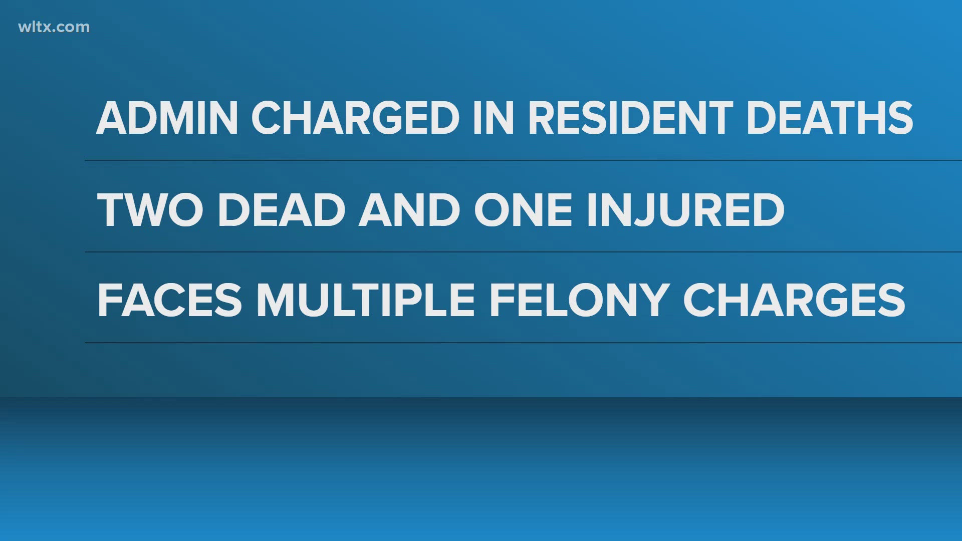 Lowcounty residential care administrator facing serious charges after ...