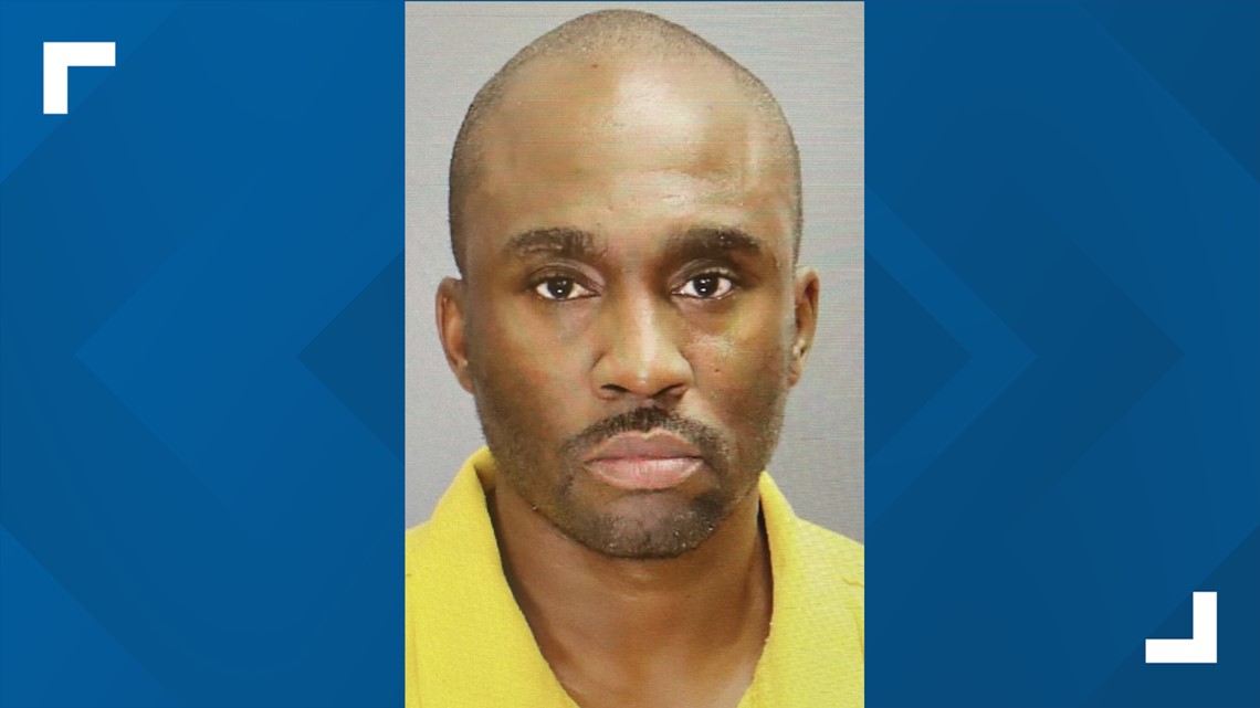 Jeriod Price returns to South Carolina prison after release | wltx.com