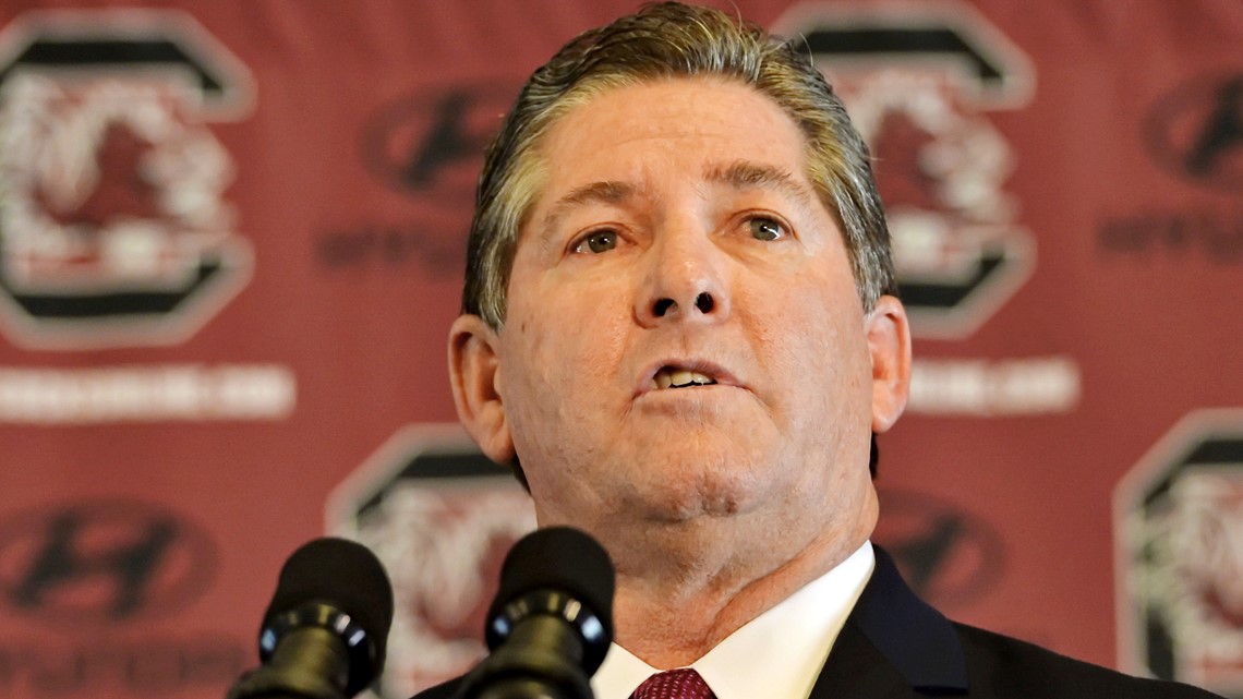 Ray Tanner gets two-year extension as South Carolina AD | wltx.com
