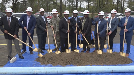 More clean water coming to Orangeburg County | wltx.com