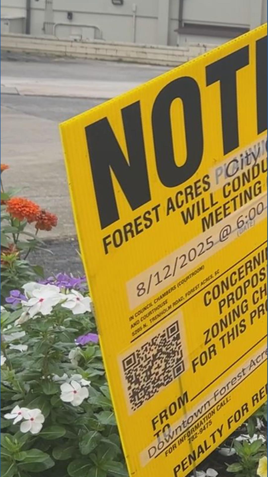 Forest Acres eyes zoning changes, short-term rental regulations | wltx.com