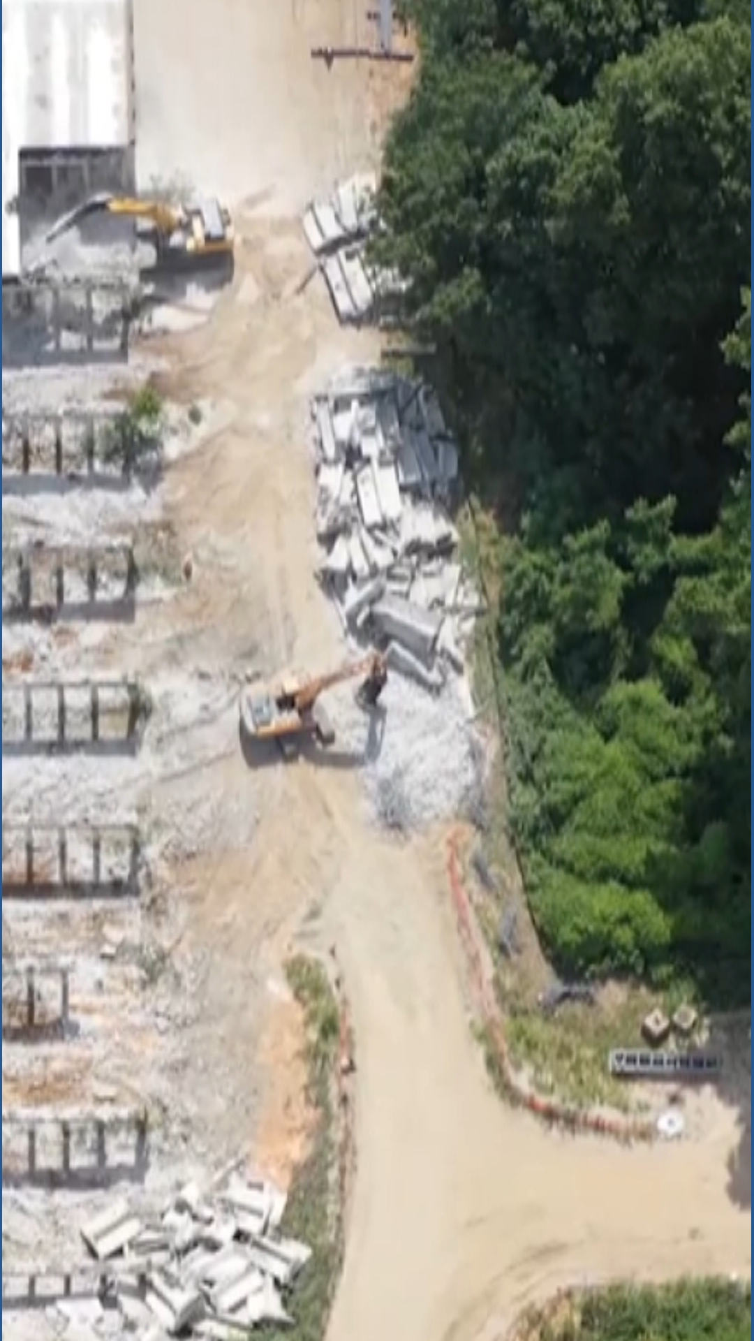 Camden I-20 bridge project update at Wateree brings traffic relief ...