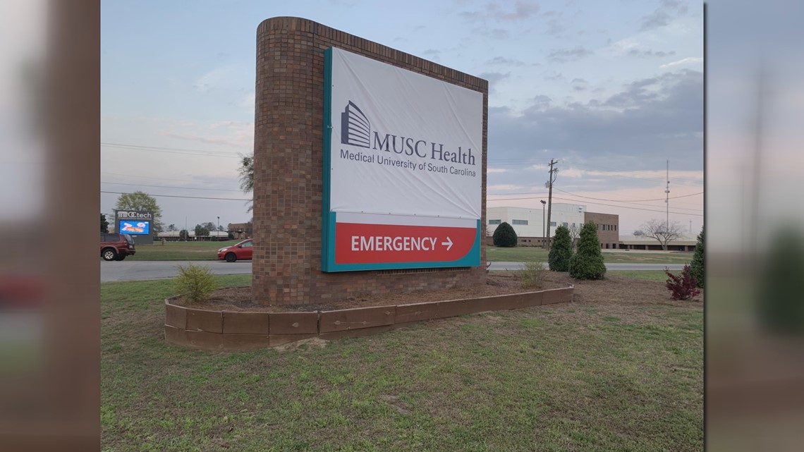 Regional Medical Center finalizes merge with MUSC Health network | wltx.com