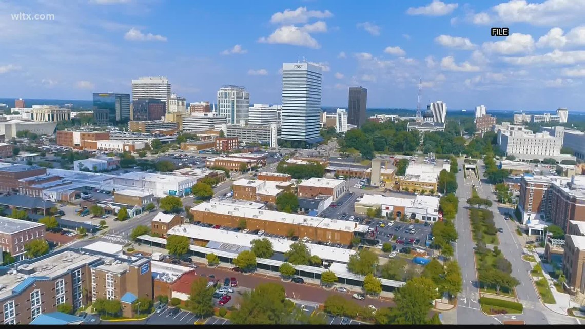 Columbia ranks in top ten for places to retire | wltx.com