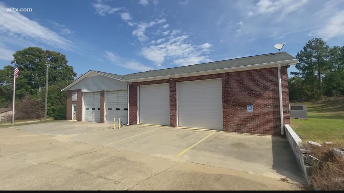 Could a third 24-hour fire station be coming to Kershaw County | wltx.com