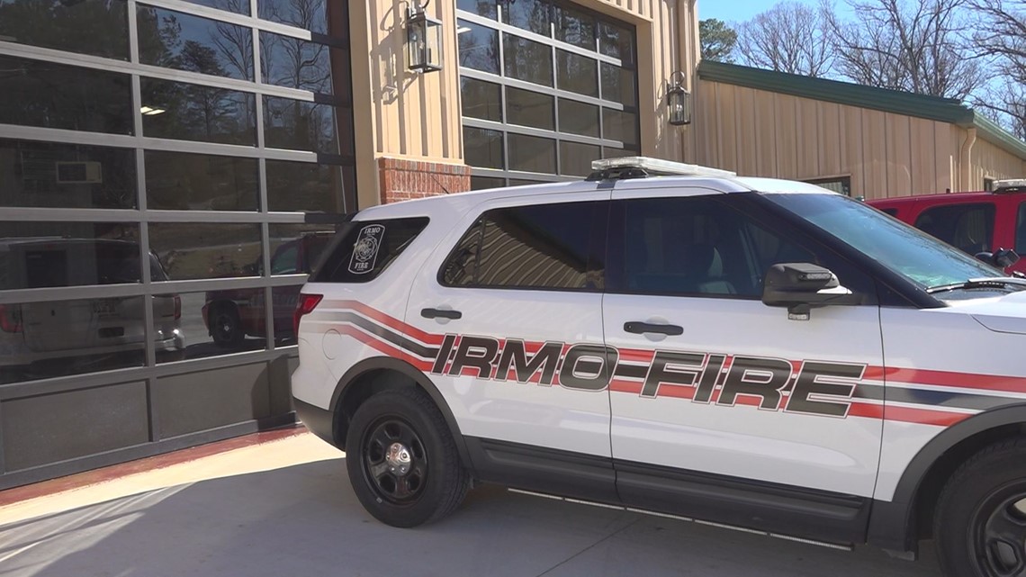 'Stock the Station' underway for Irmo Fire District | wltx.com