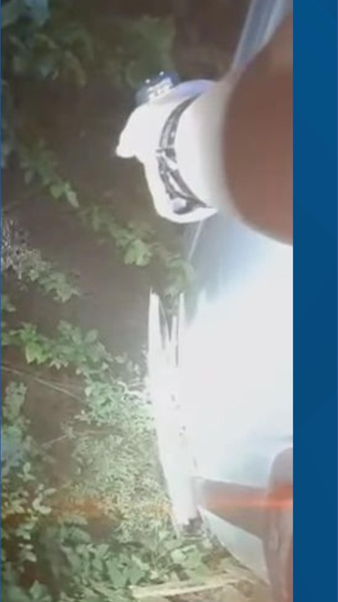 Partial body cam footage released in Byron Jackson death investigation ...