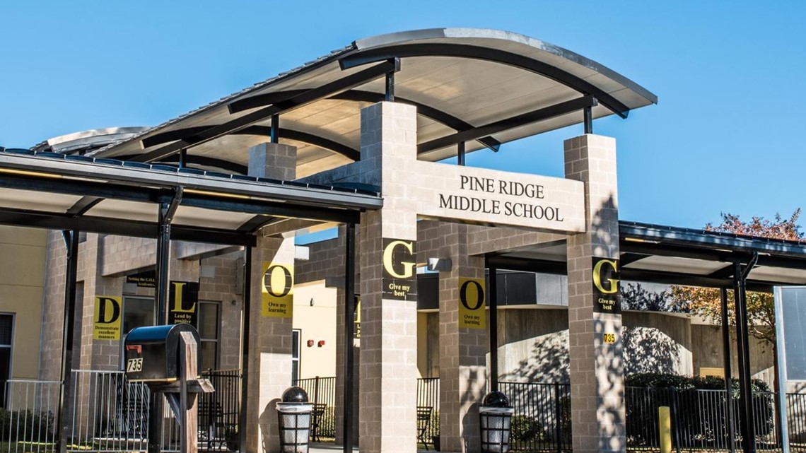 Lexington Middle School student threatened to harm students | wltx.com