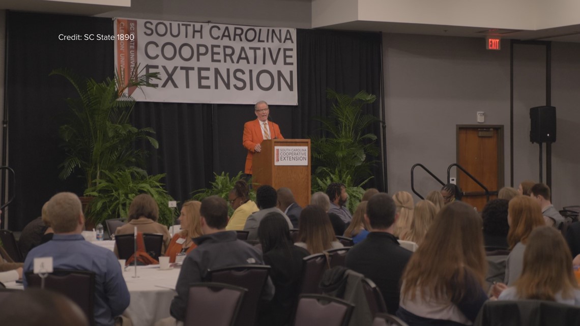 SC State 1890 collaborating with Clemson Extension | wltx.com