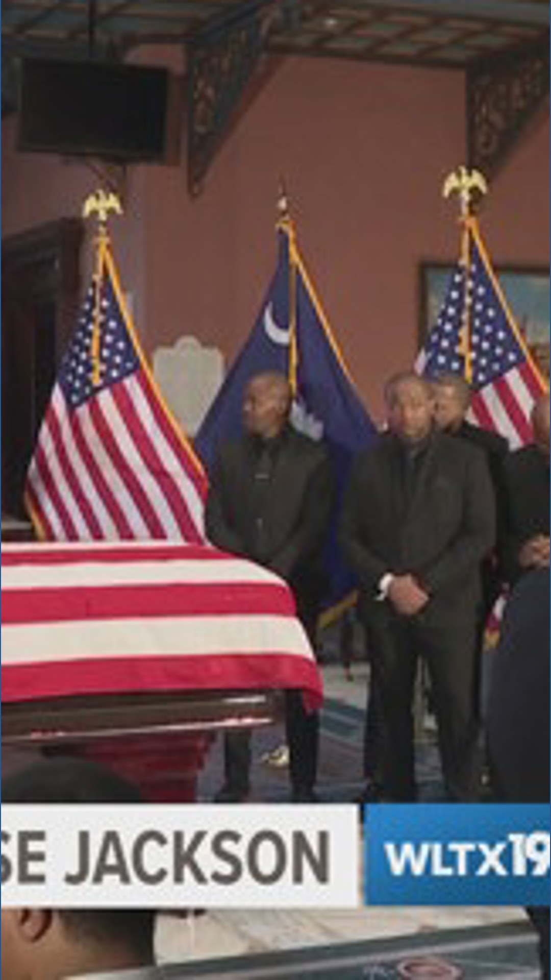 "We thank you for 84 years" | Invocation of Rev. Reginald Sharpe for ...