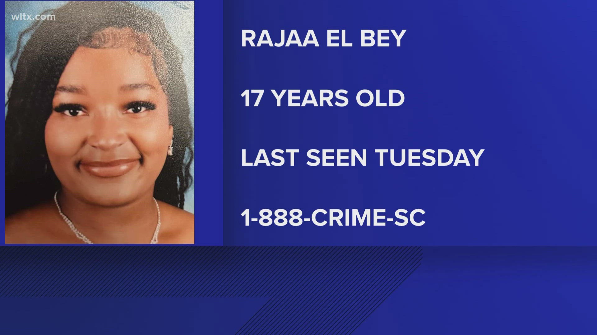 Lexington Police looking for missing teen | wltx.com