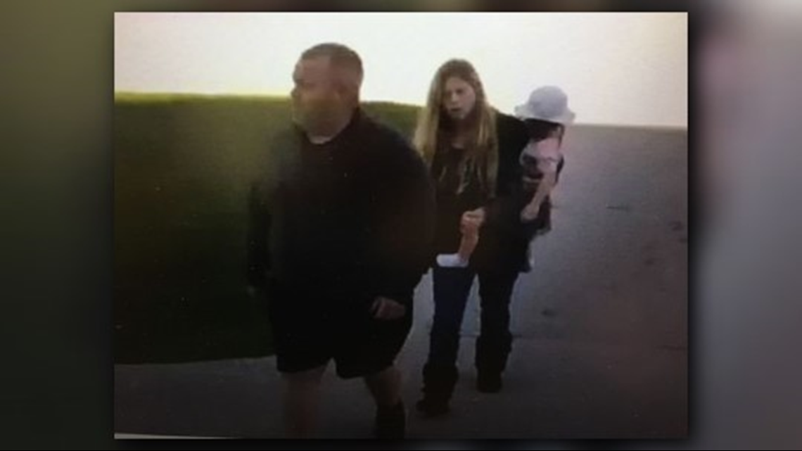 Iowa woman charged with harboring parents of abducted 2-year-old South ...