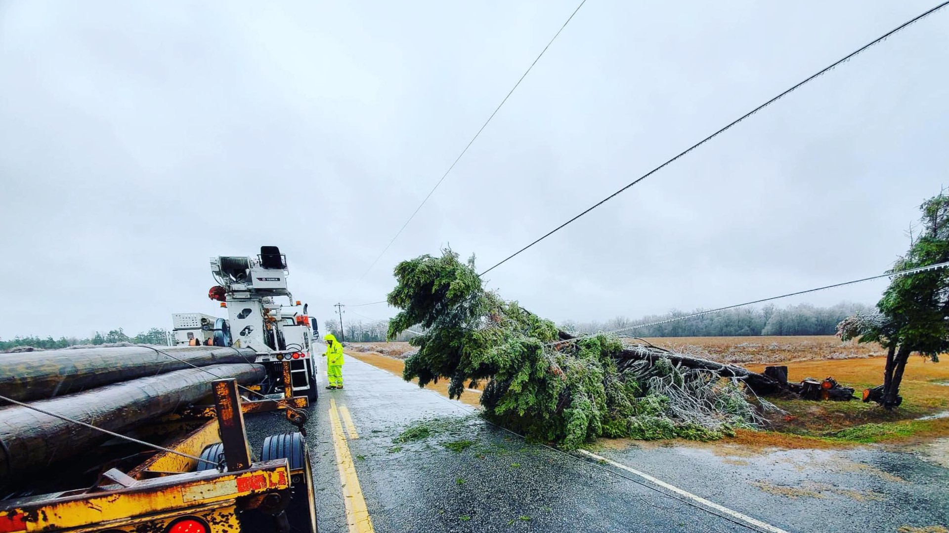 South Carolina winter weather power outages and road conditions | wltx.com
