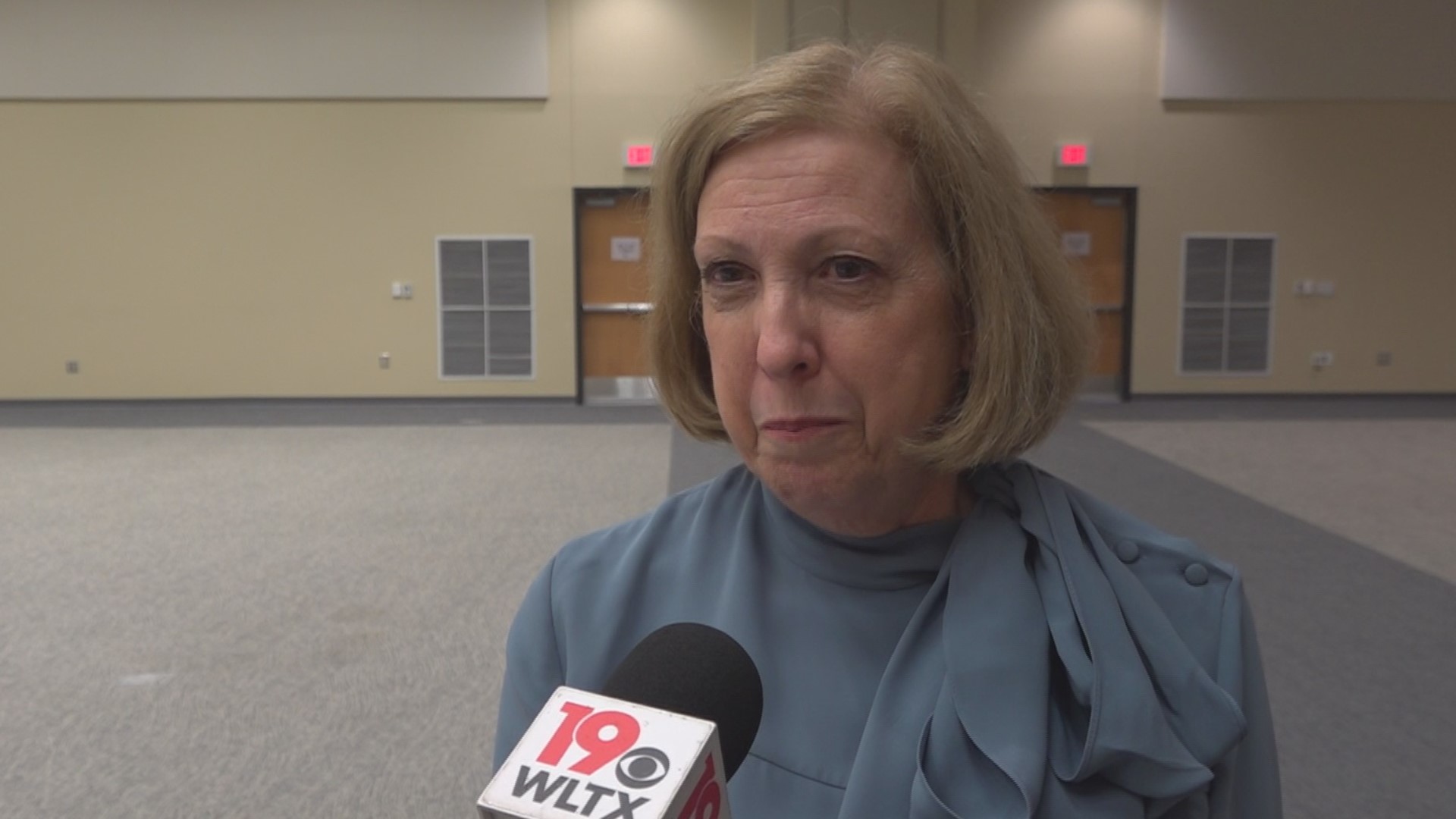 Nancy Gregory named interim superintendent of Richland Two | wltx.com