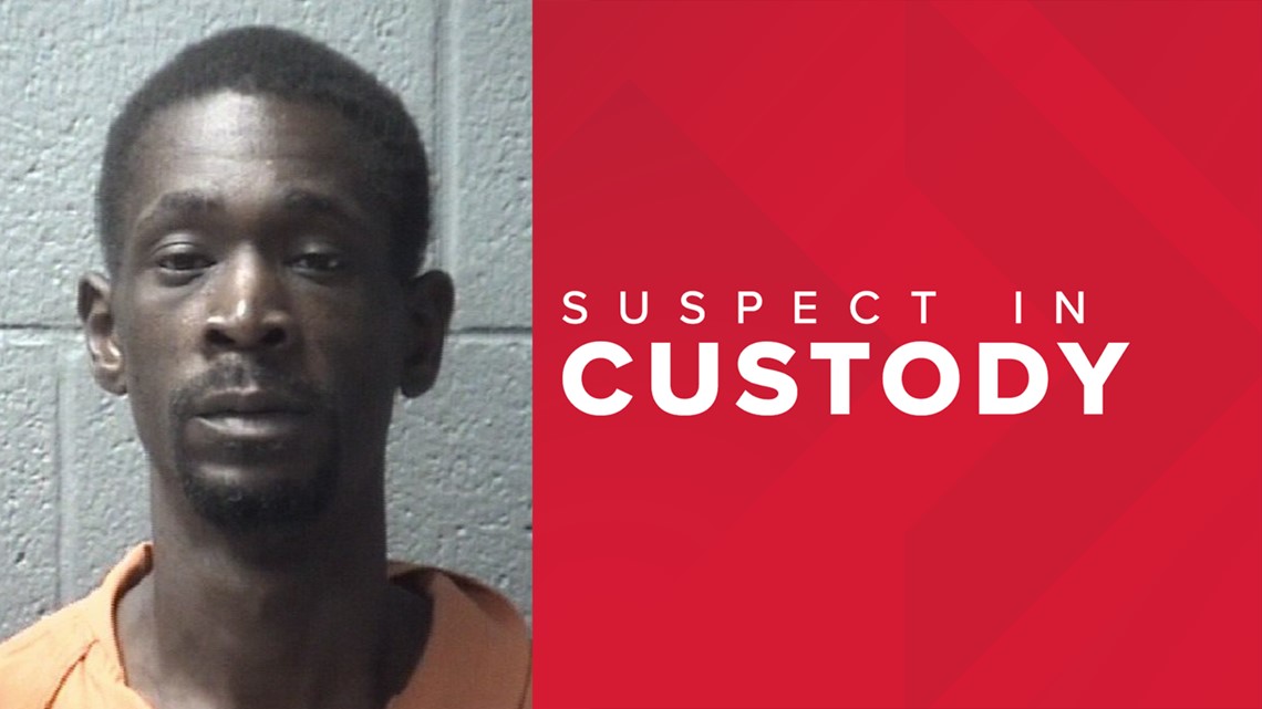 Orangeburg Robbery Murder Suspect Arrested