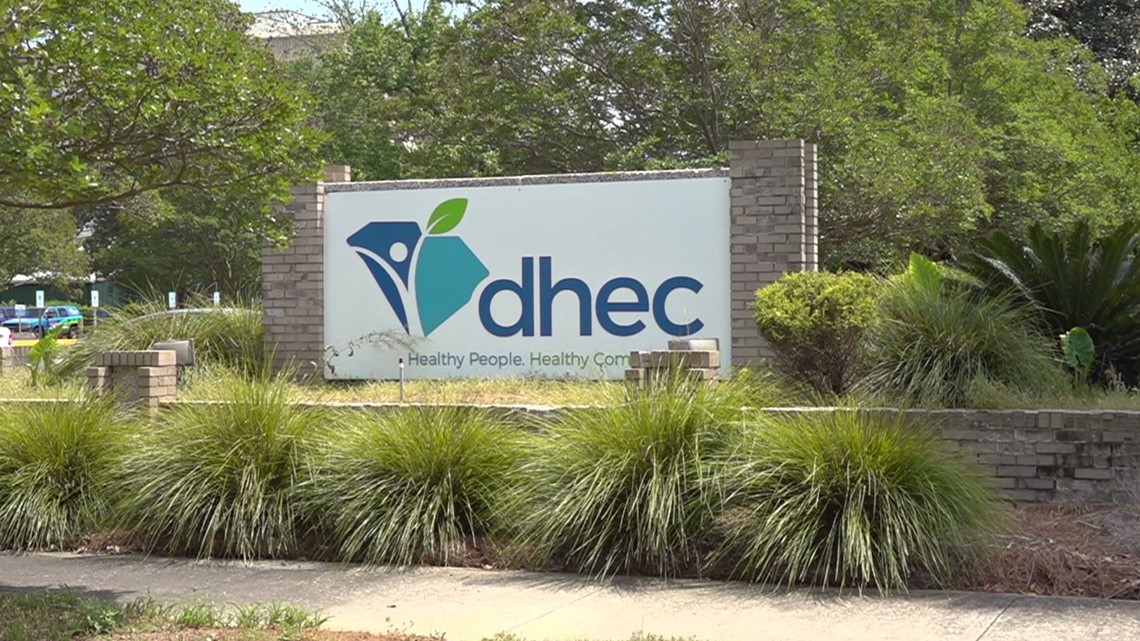 Lawmakers propose major changes for DHEC | wltx.com