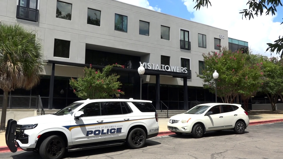 Columbia teen charged with murder after man dies in Vista Towers Drive ...