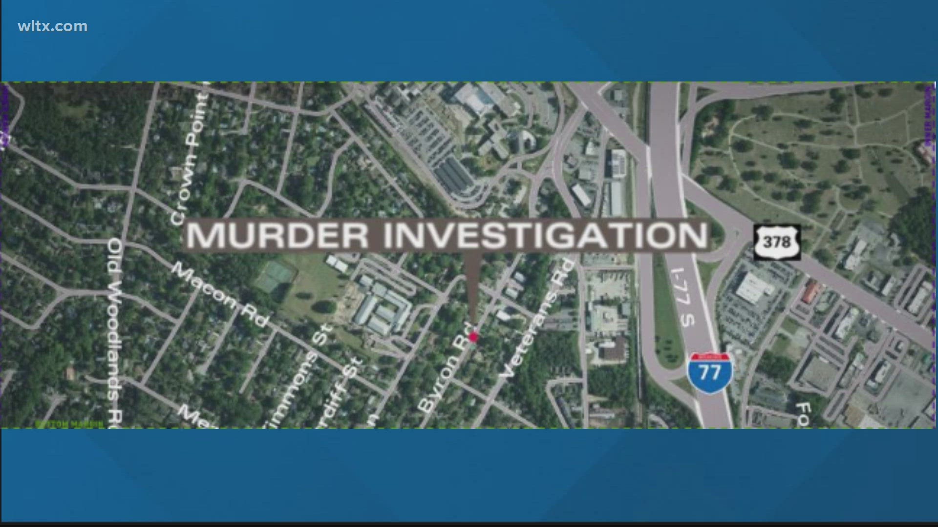 Columbia man arrested in connection with his mother's death | wltx.com