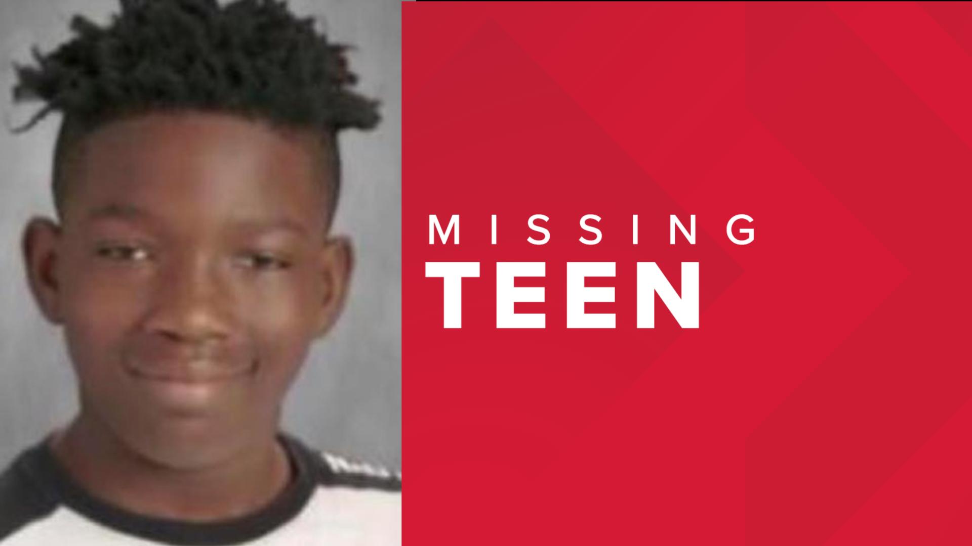 Sumter officers searching for teen last seen Tuesday afternoon | wltx.com