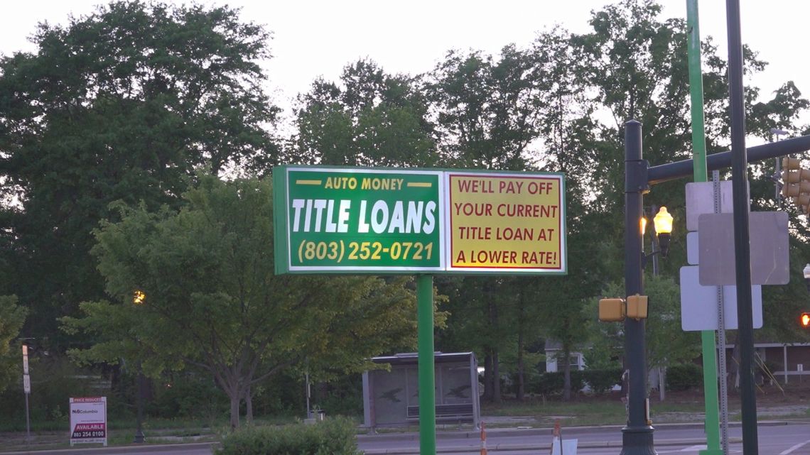 Columbia planning commission rejects title loan relocation proposal ...