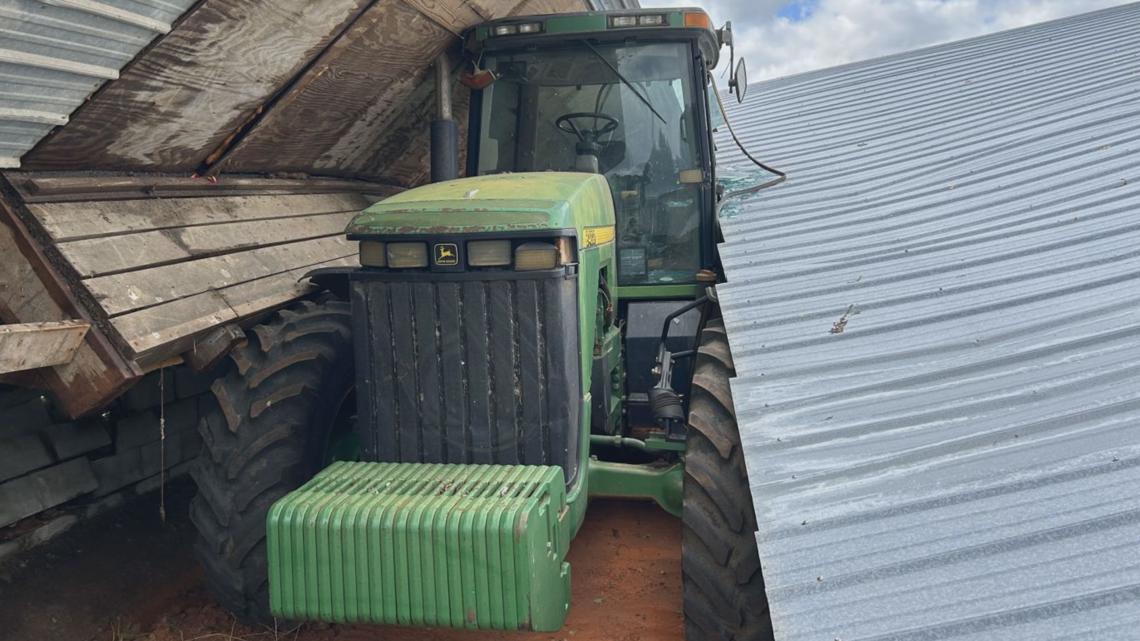 Farmers look to recover after Helene in South Carolina | wltx.com