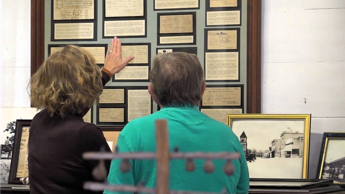 Ridgeway opens museum to showcase local history and heritage | wltx.com