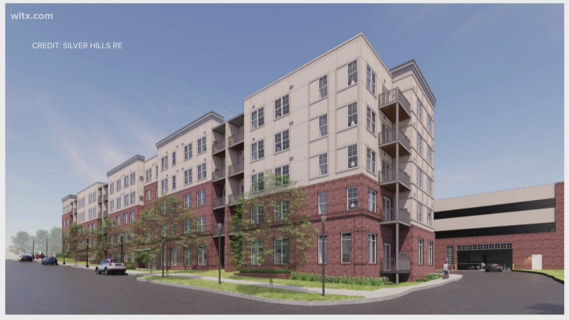 Columbia's former Kline Steel site to become 202-unit apartment complex ...