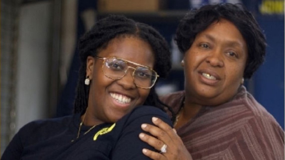 Midlands Tech graduate defying gender odds in construction field | wltx.com