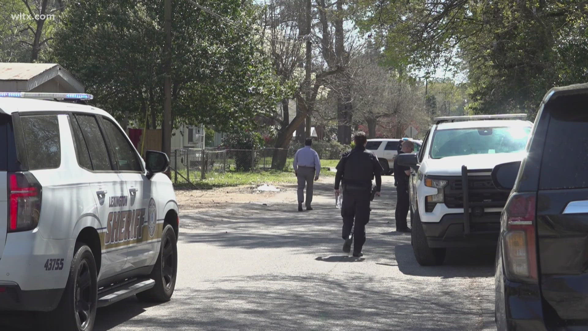 Neighbors say they're shaken after man was shot, killed along Hammond ...