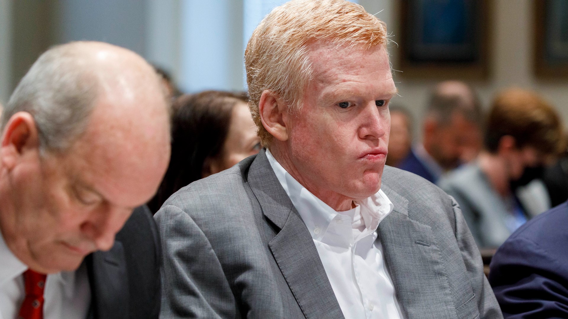 Mark Ball testimony in Alex Murdaugh trial helps both sides | wltx.com